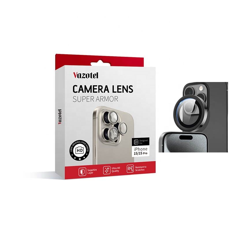Anti-explosion Camera Protective Film Camera Class Protective Film For ...