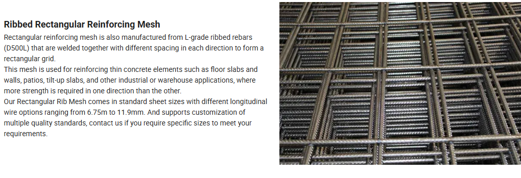 Construction Mesh Wholesale, Seismic Mesh, Reinforcement Building Mesh ...