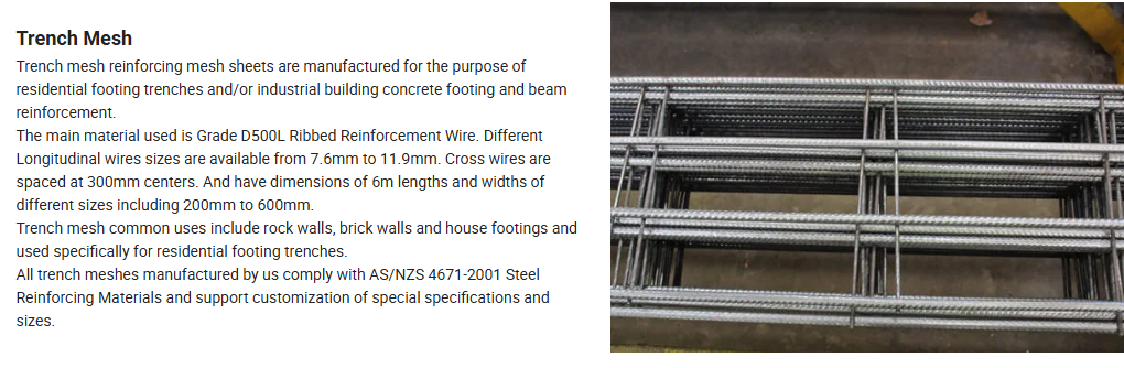 Construction Mesh Wholesale, Seismic Mesh, Reinforcement Building Mesh ...