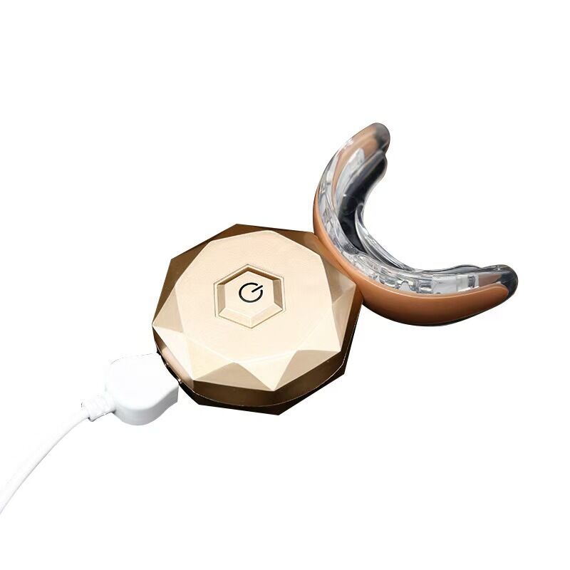 Multi-style Professional Led Teeth Whitening Device With Gel And Tray ...