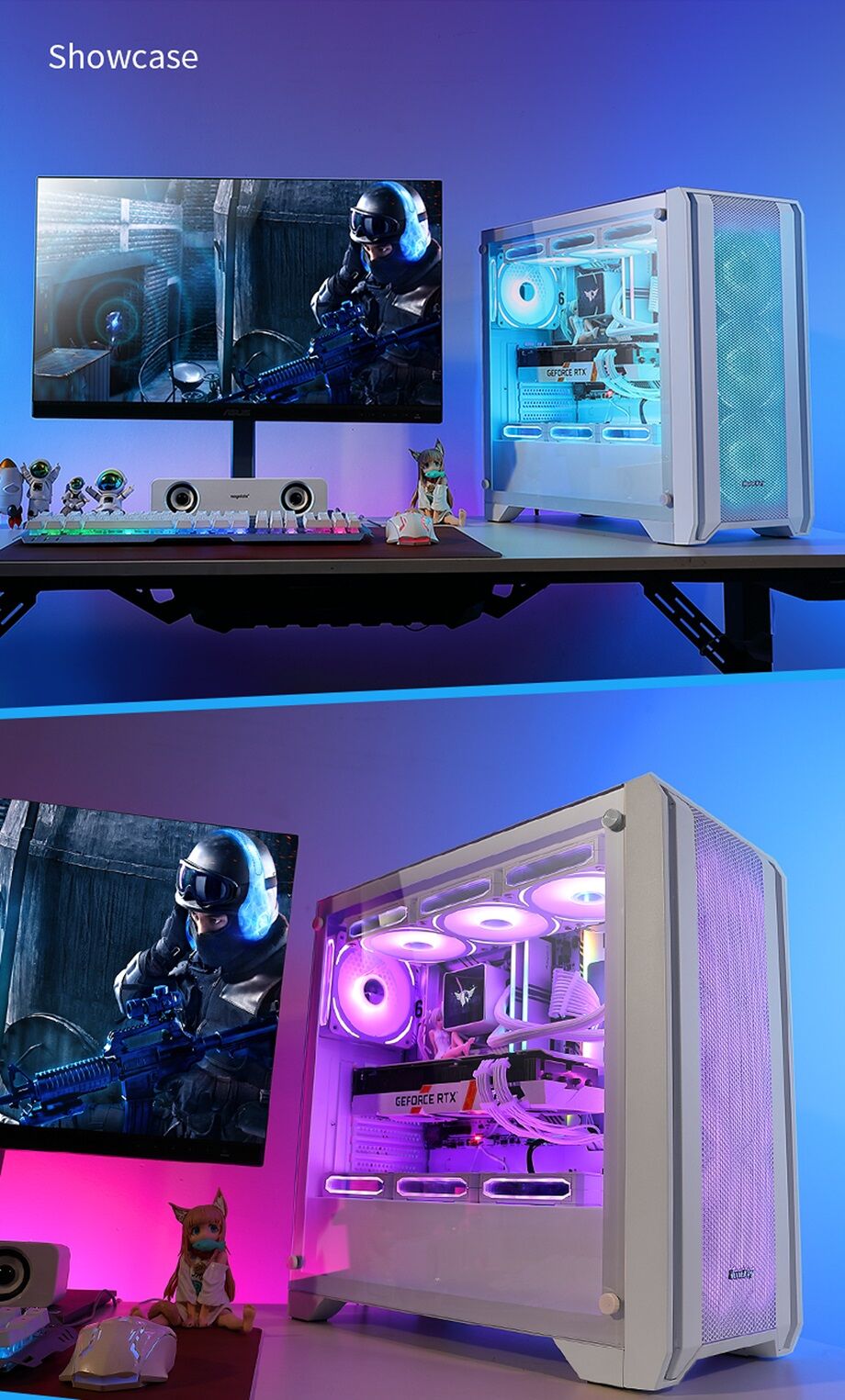 Factory Direct High Quality China Wholesale Huntkey Pc Case Gx750a ...