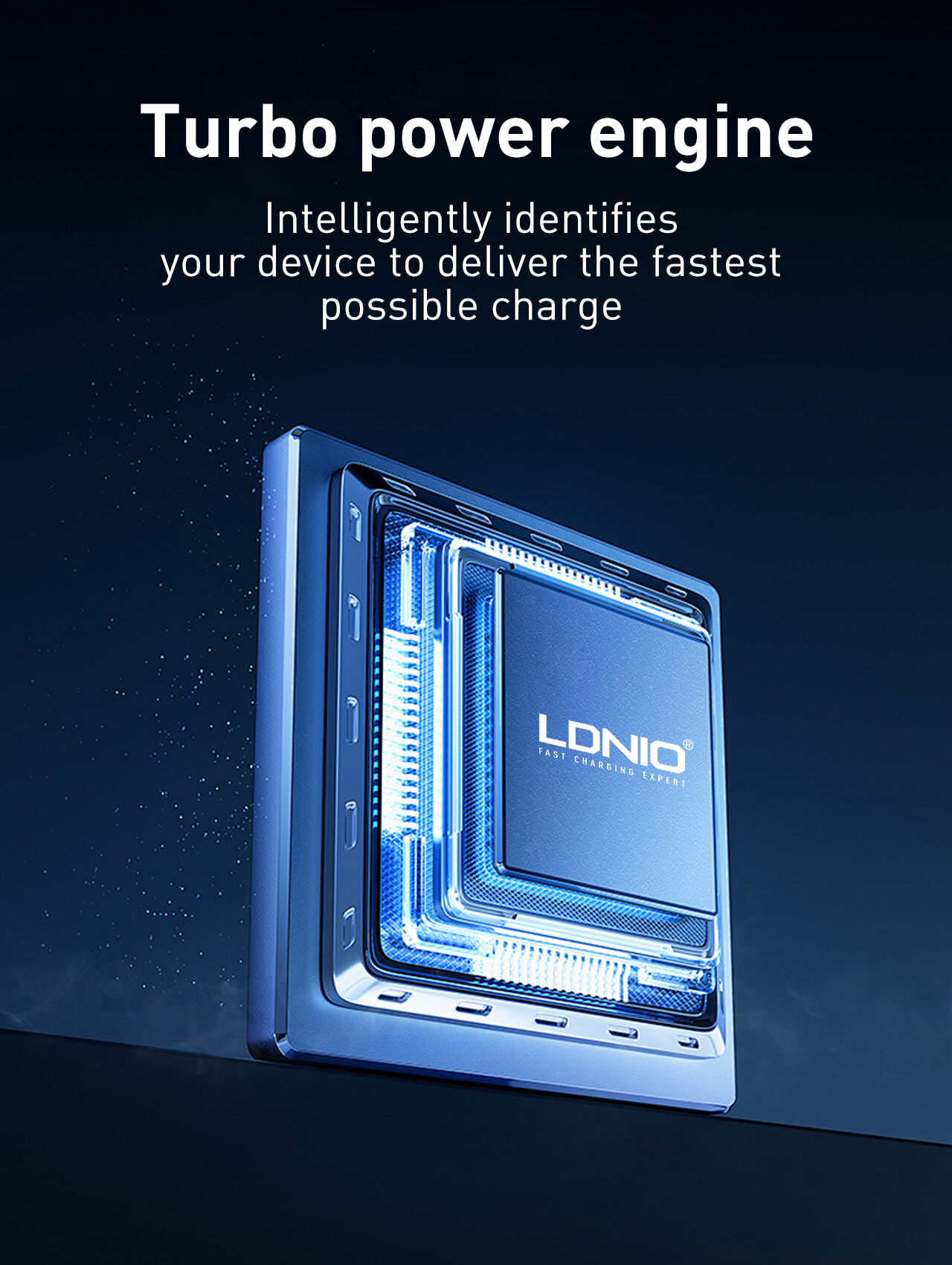 Ldnio Wl02 5 In 1 Fast Wireless Charger 15w Wireless Charging Stand For Phone Iwatch Watch ...