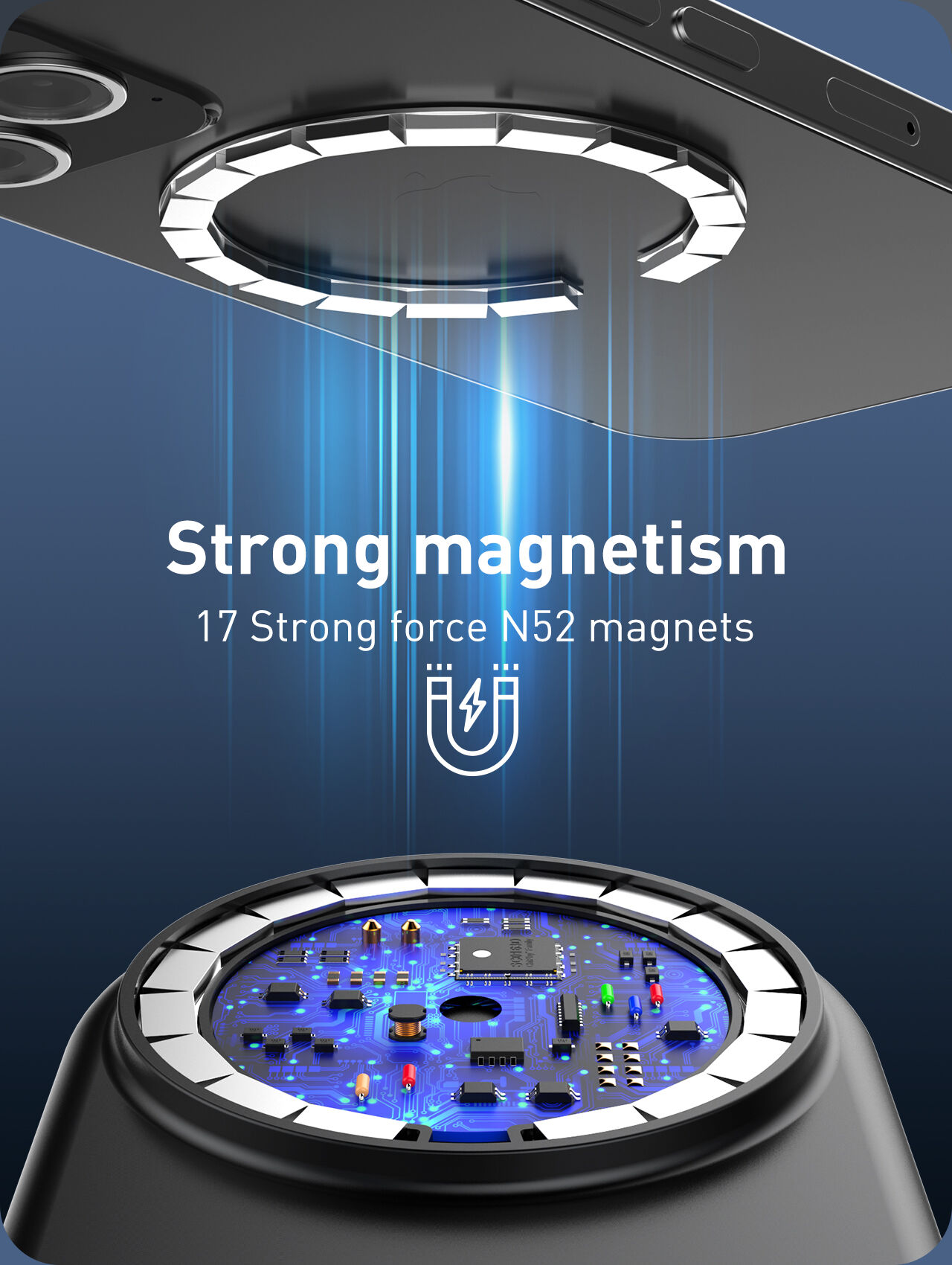 Ldnio Wl02 5 In 1 Fast Wireless Charger 15w Wireless Charging Stand For Phone Iwatch Watch ...