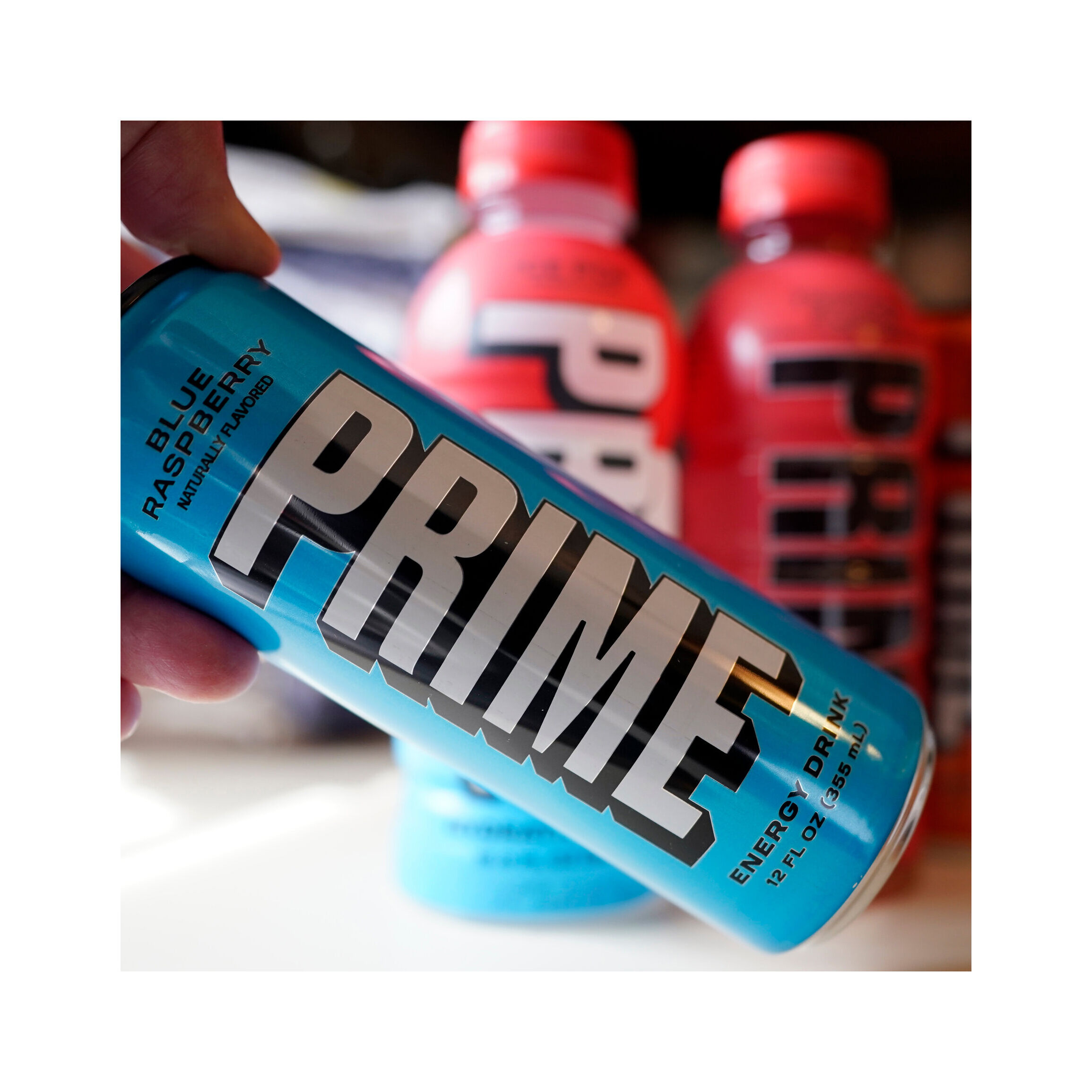 Wholesale Of Prime Hydration With Bcaa Blend Drink / Prime Energy Drink ...