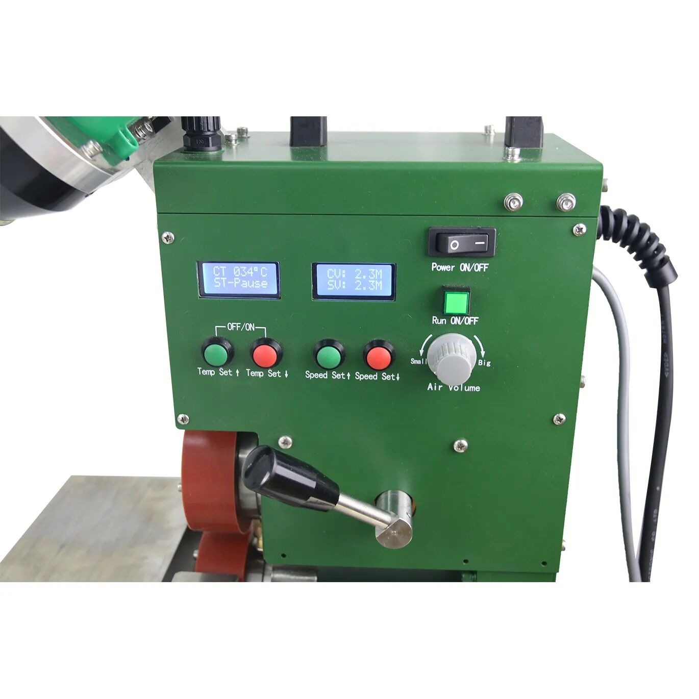 High-performance Roof Membrane Welding Machine – Precision Welding ...
