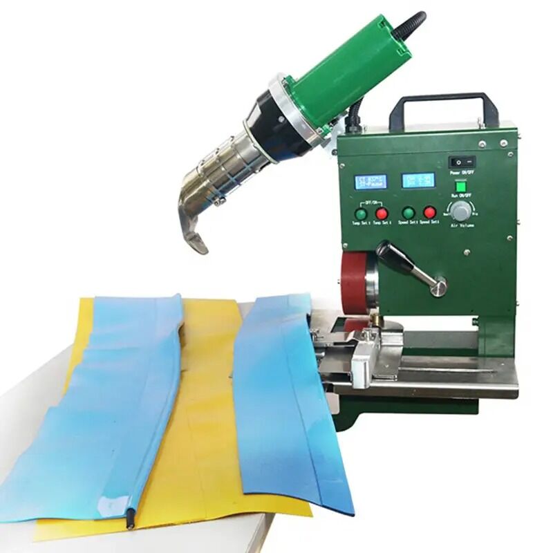 High-performance Roof Membrane Welding Machine – Precision Welding ...