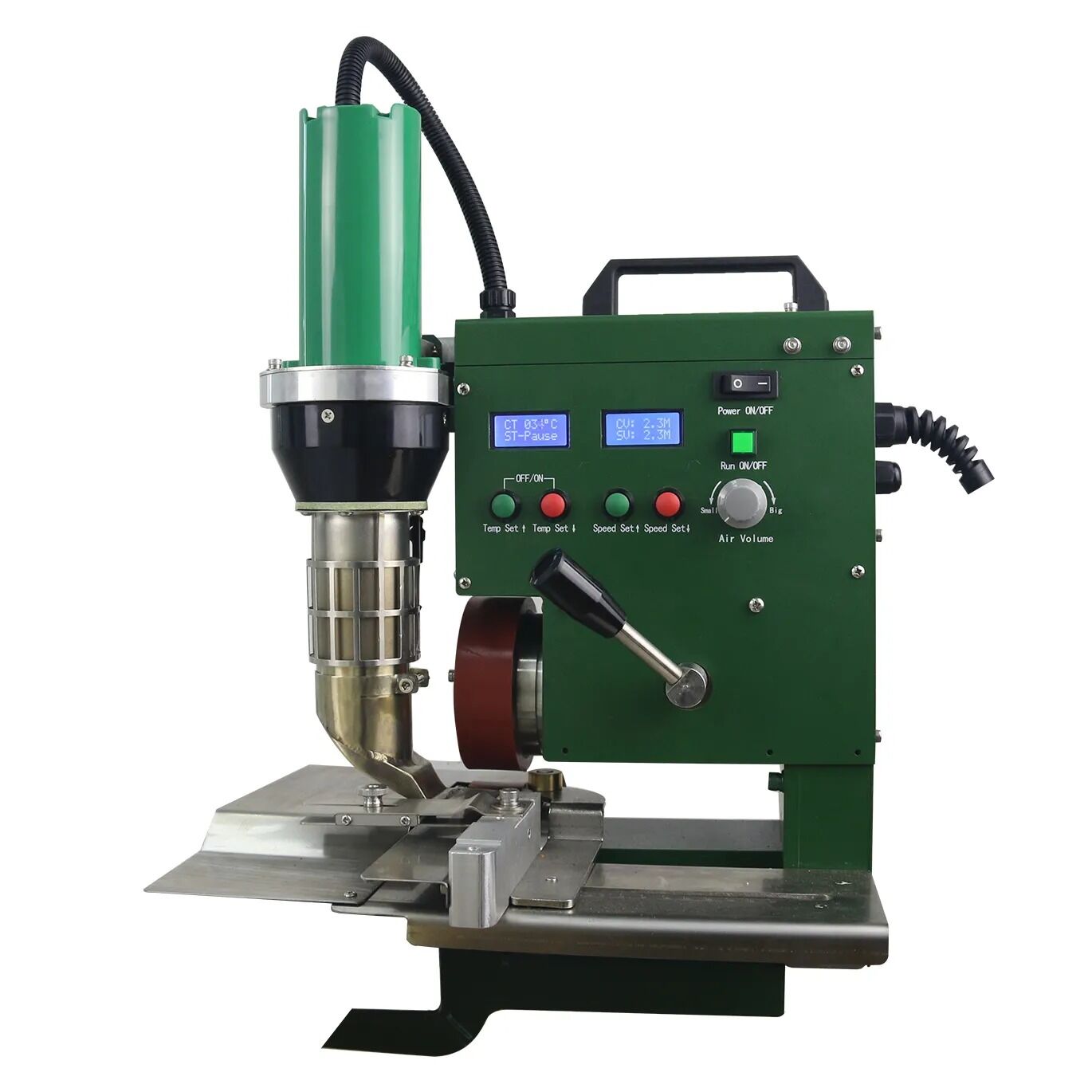 High-performance Roof Membrane Welding Machine – Precision Welding ...