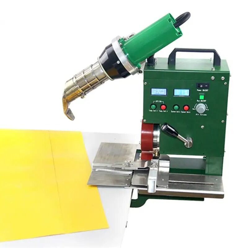 High-performance Roof Membrane Welding Machine – Precision Welding ...