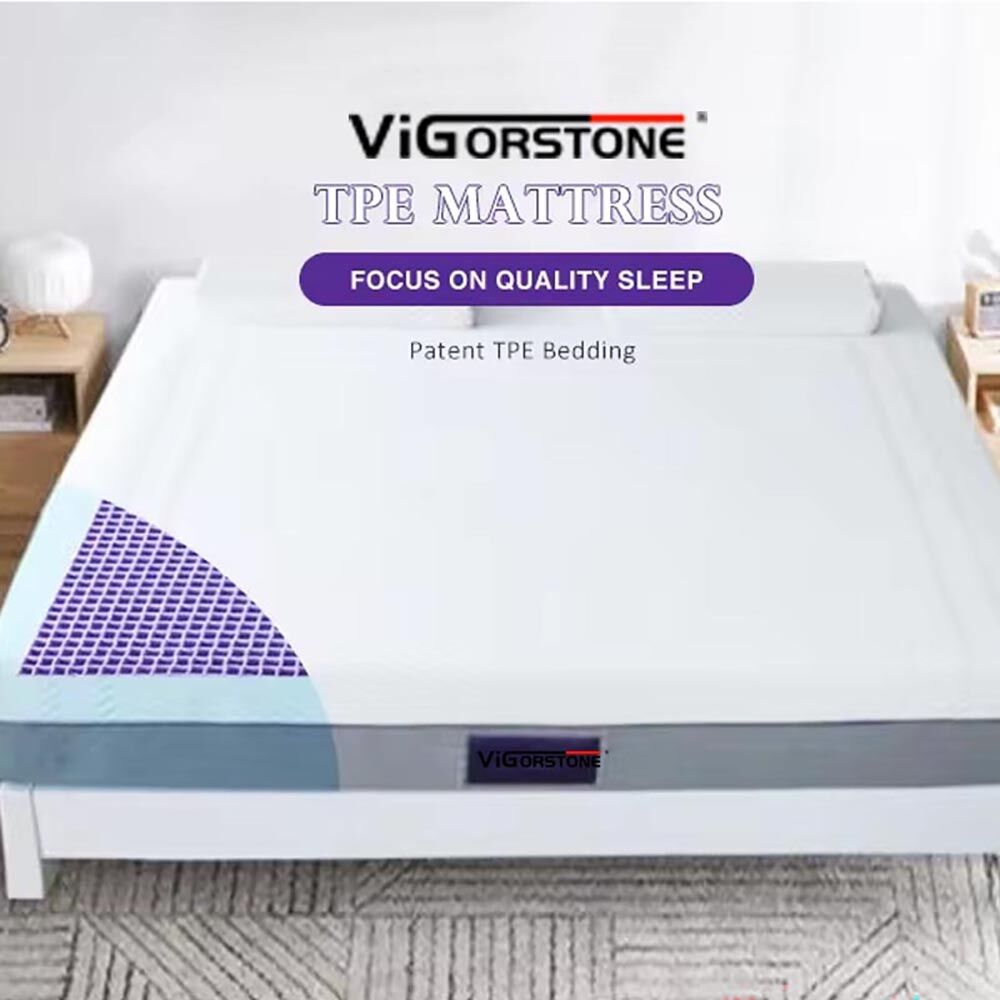 Buy China Wholesale China Manufacture Foam Bed Orthopedic Tpe Sleep ...