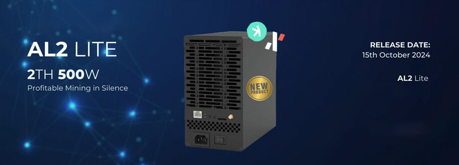 Iceriver Alph Al2 Lite (2th/s) + Psu, Iceriver, Al2, Alph - Buy Vietnam ...