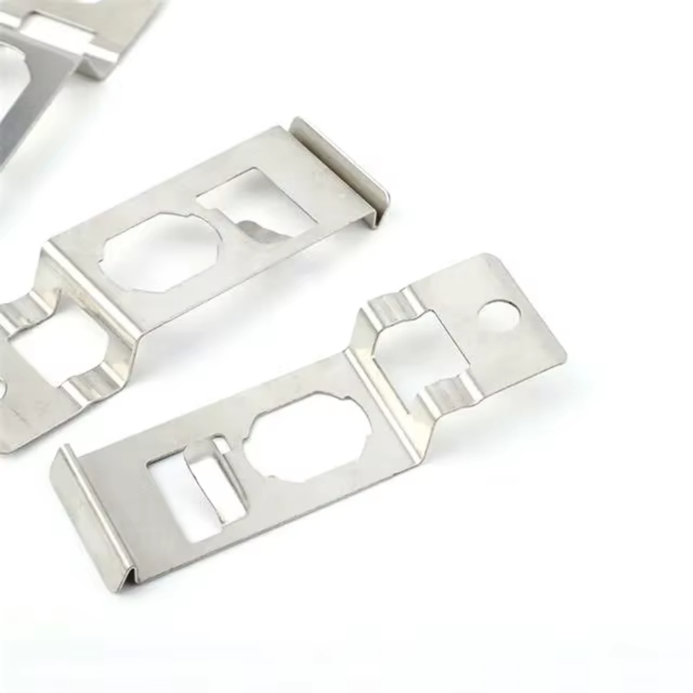 Customized High Quality Automotive Trim Clips 201 316ti Stainless Steel ...