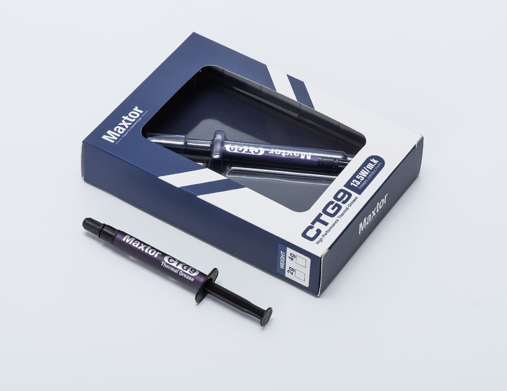 Cpu Adhesive Syringe Water Cooler Cpu Ctg9el 4g Thermal Grease Thermal ...