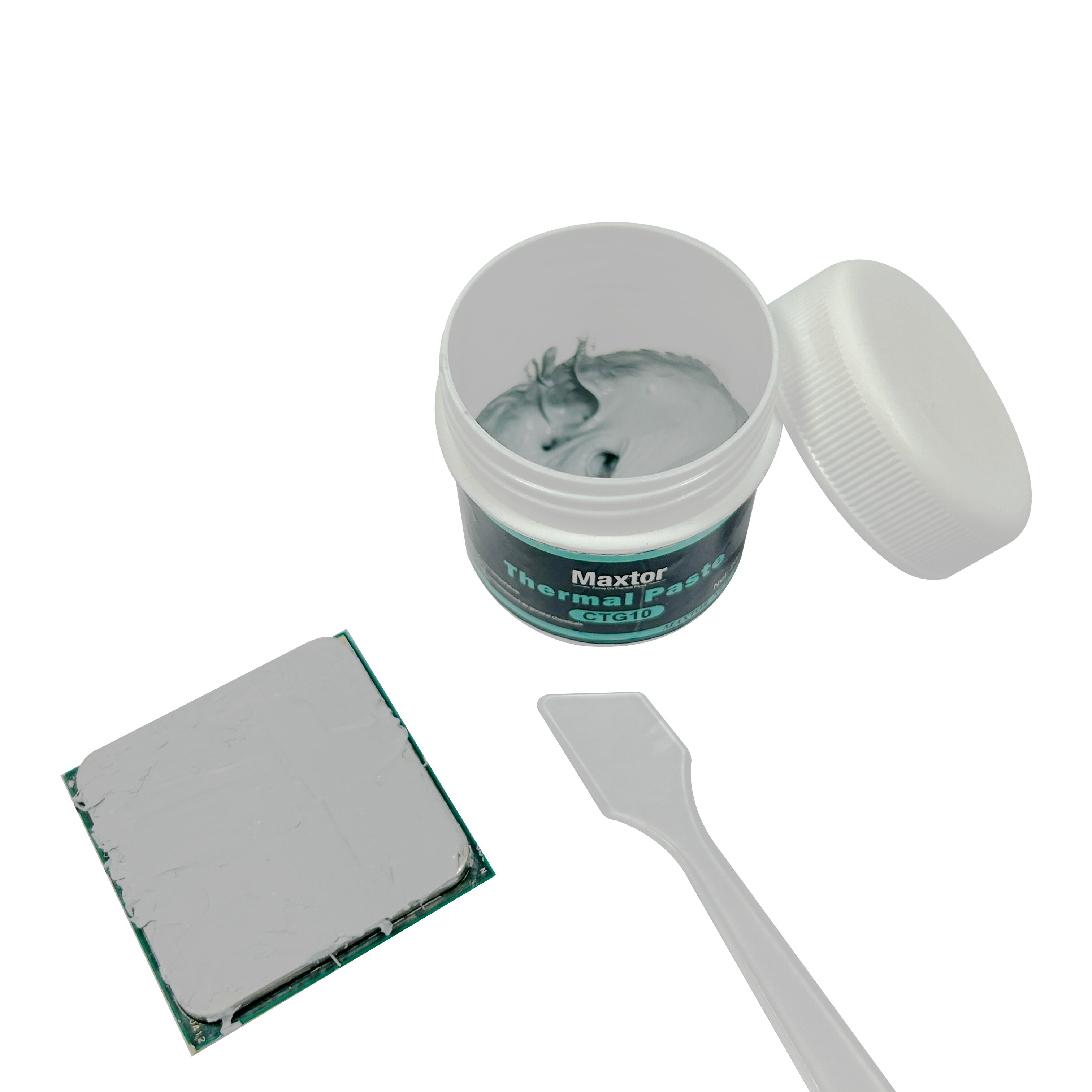 High Performance Maxtor Ctg10 50g Thermal Paste Cpu 5g Aau Thermal ...