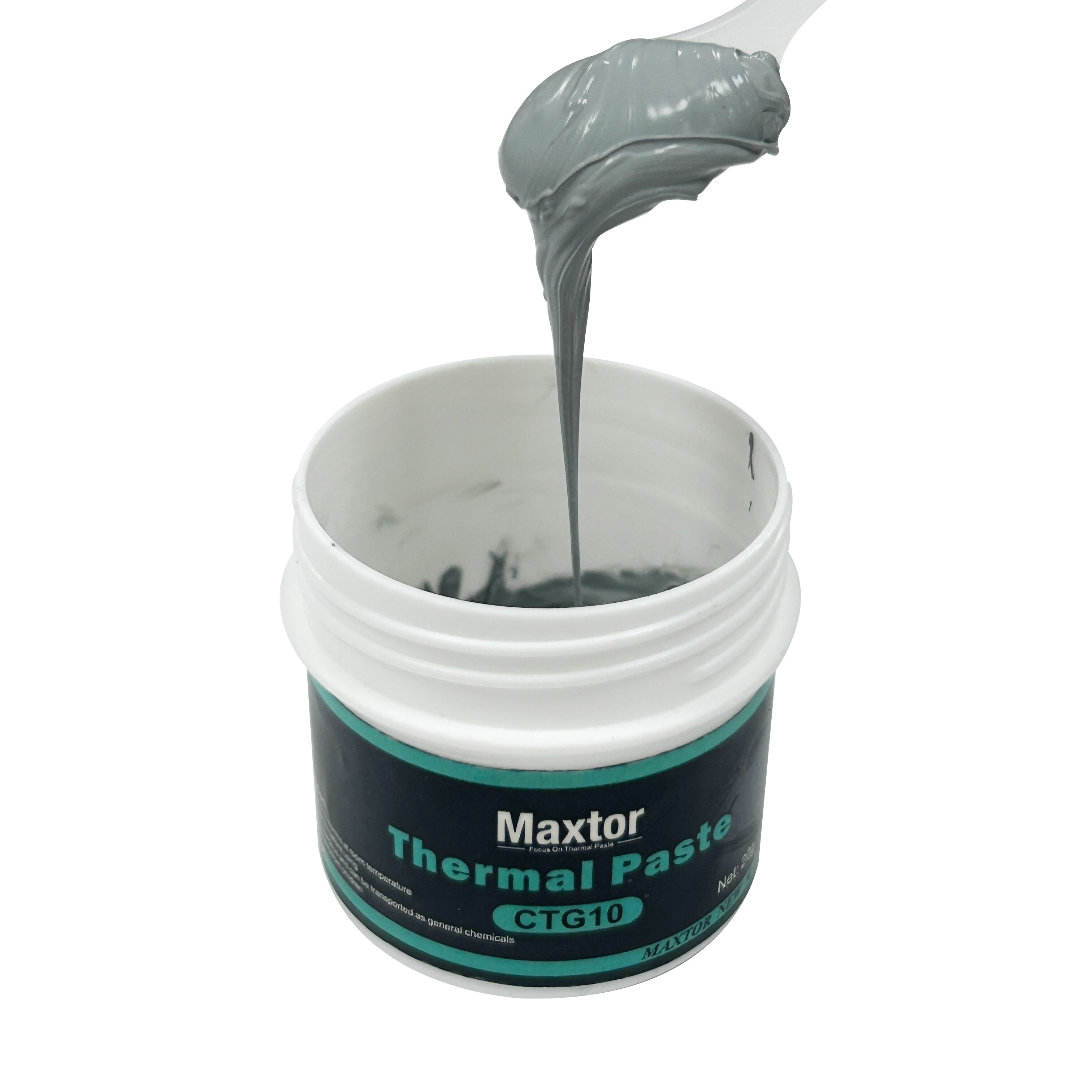 High Performance Maxtor Ctg10 50g Thermal Paste Cpu 5g Aau Thermal ...