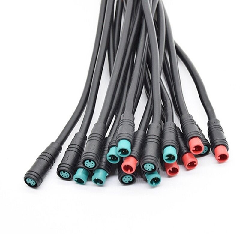 Bulk Buy China Wholesale Electric 12v Power Ip65 M8 M6 M7 Ip67 Cable ...