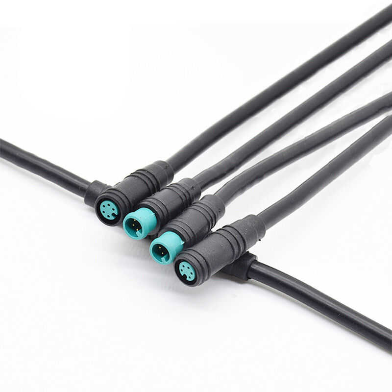 Bulk Buy China Wholesale Electric 12v Power Ip65 M8 M6 M7 Ip67 Cable ...