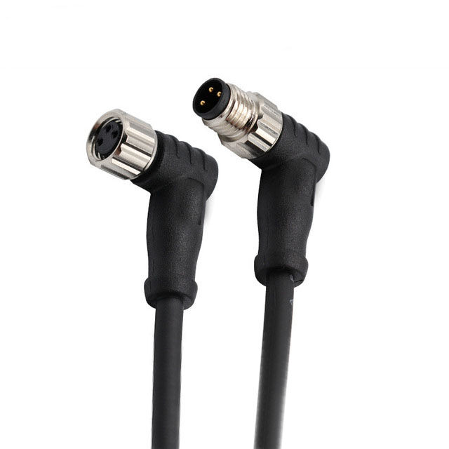 M8 M12 M16 Ip 65 Ip 67 2pin 3pin 4pin 5pin 6pin Waterproof Connector ...