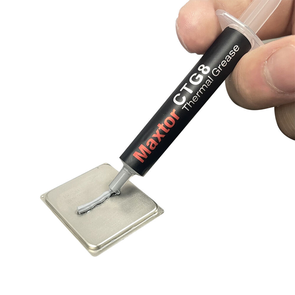 Buy China Wholesale Cpu Cooler Thermal Paste12.8w/mk 2g Heatsink ...