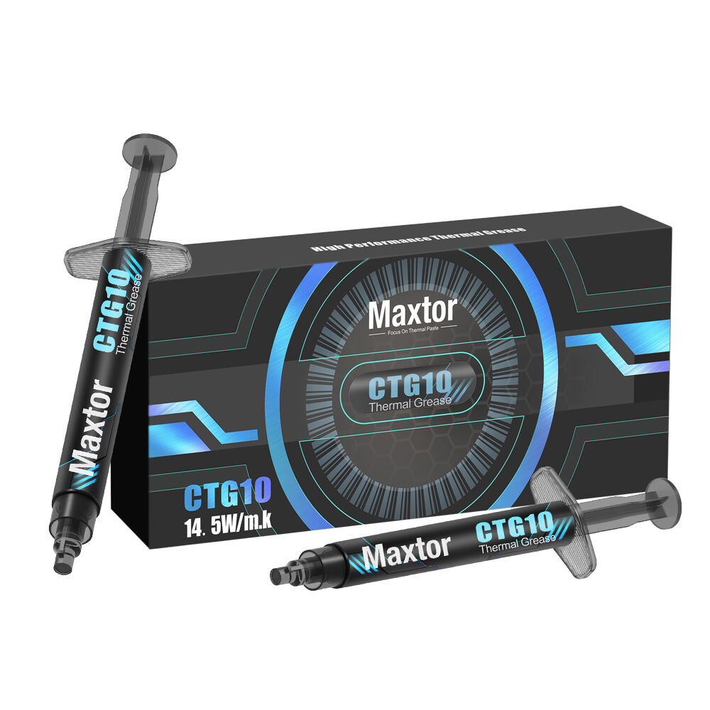 Maxtor Ctg10 14.5w/mk 2g Thermal Paste Pc Pasta Termica Laptop Cooler ...
