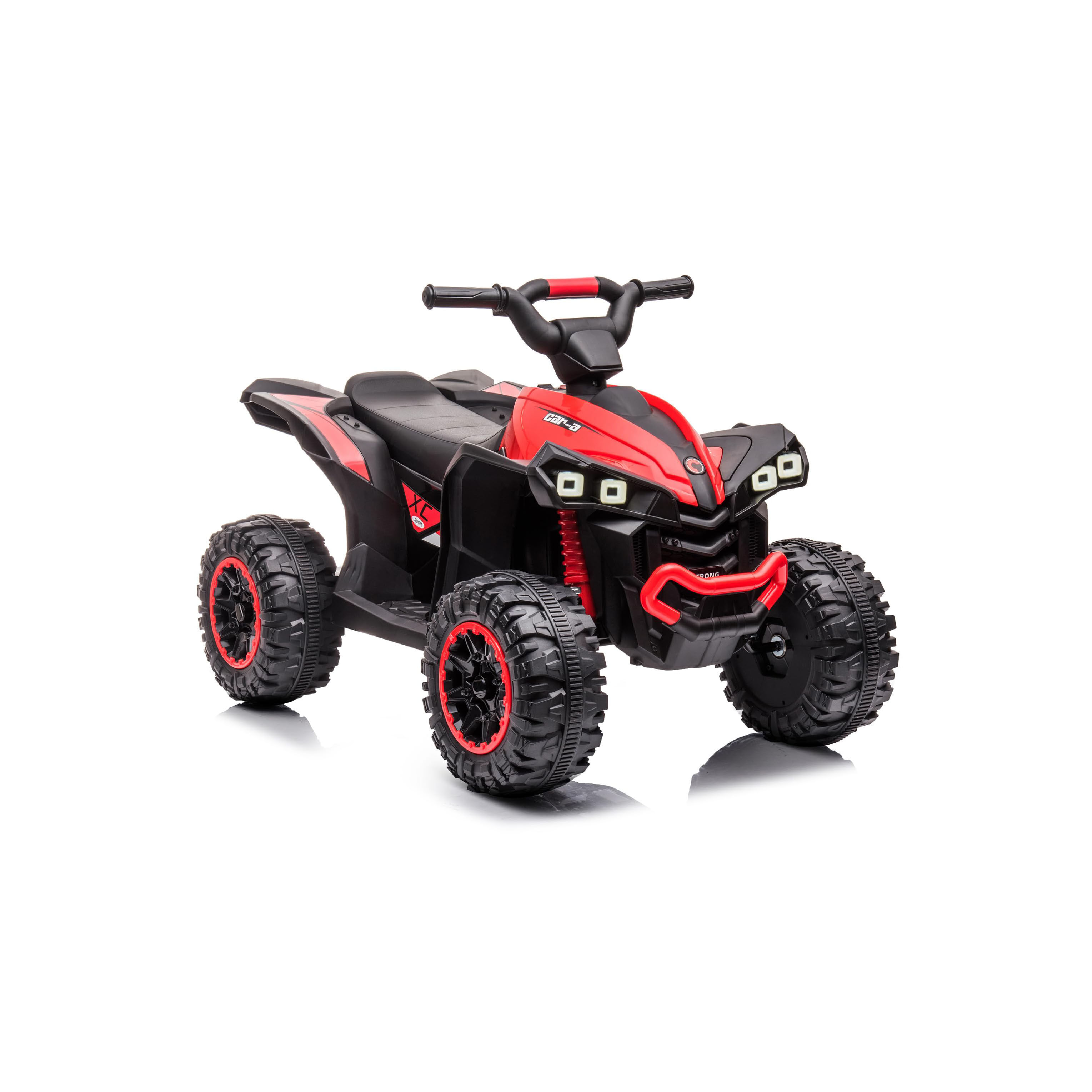 Durable Electric Off-road Atv With Advanced Suspension System, Eco ...