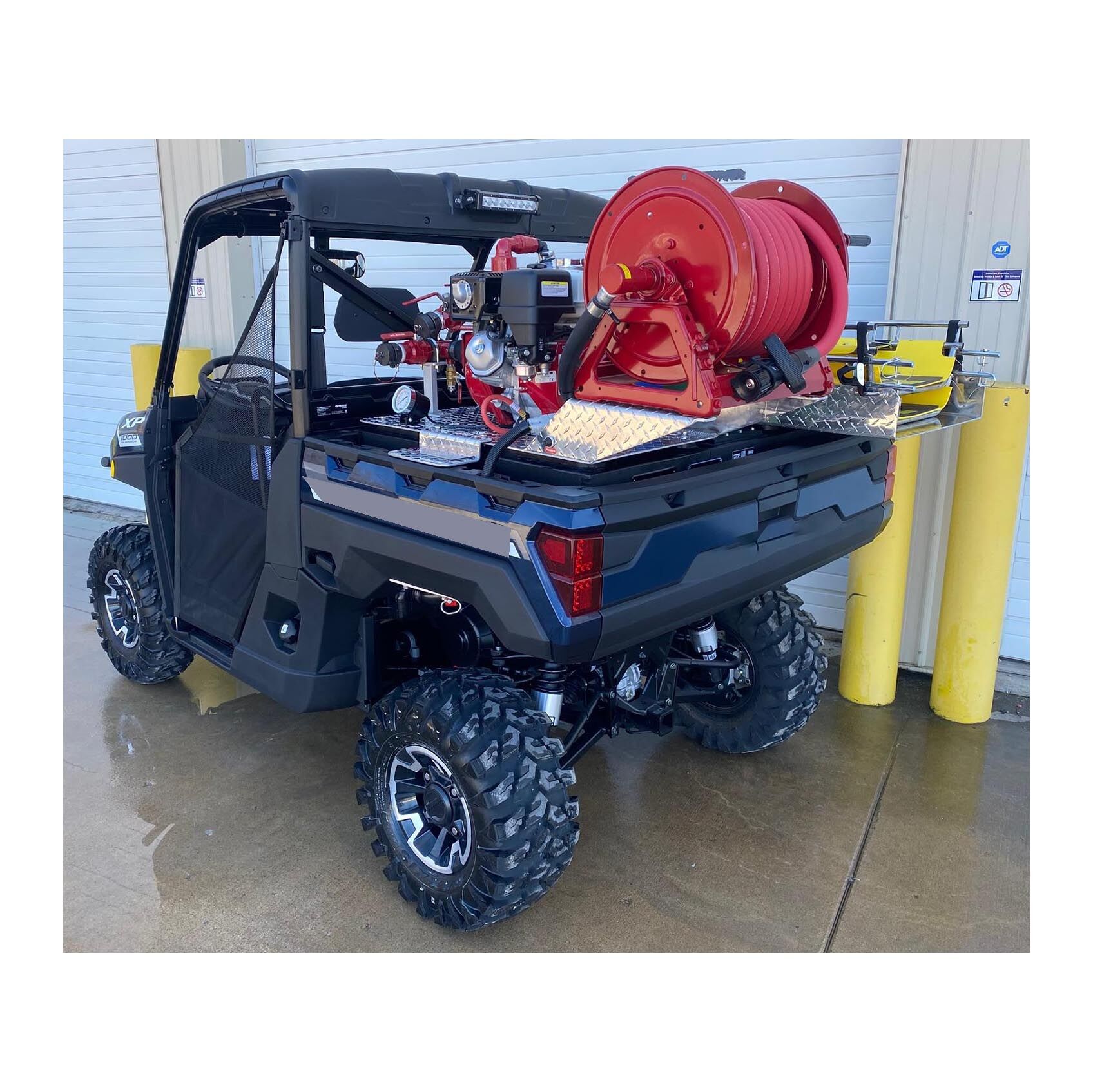 Buy China Wholesale Durable Fire Rescue Utv With Firefighting Equipment ...