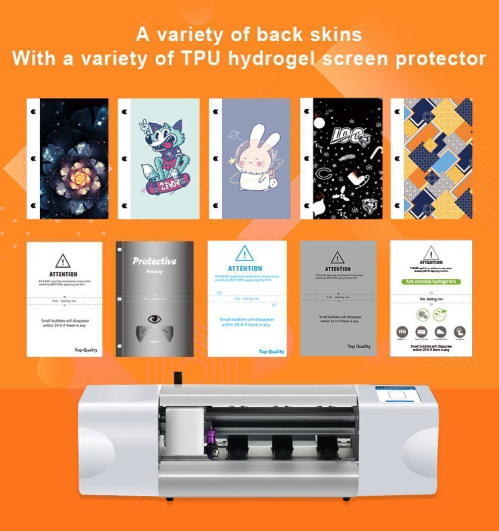 3d Relief Vinyl Skin Sticker Mobile Back Film / Phone Wrap Skin ...