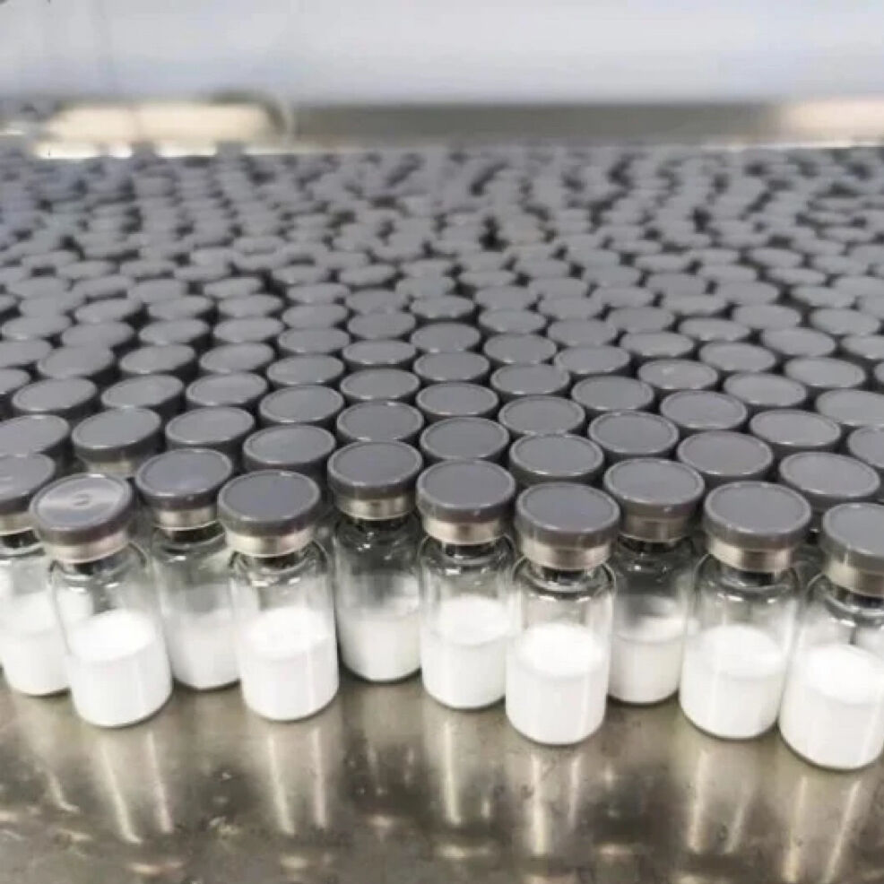 Factory Direct High Quality China Wholesale The Highest Quality Peptide ...