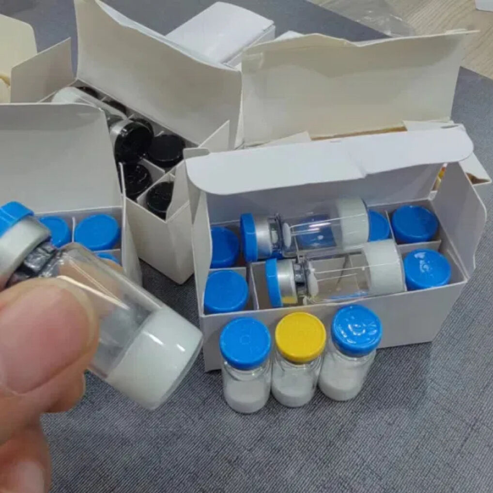 Factory Direct High Quality China Wholesale The Highest Quality Peptide ...