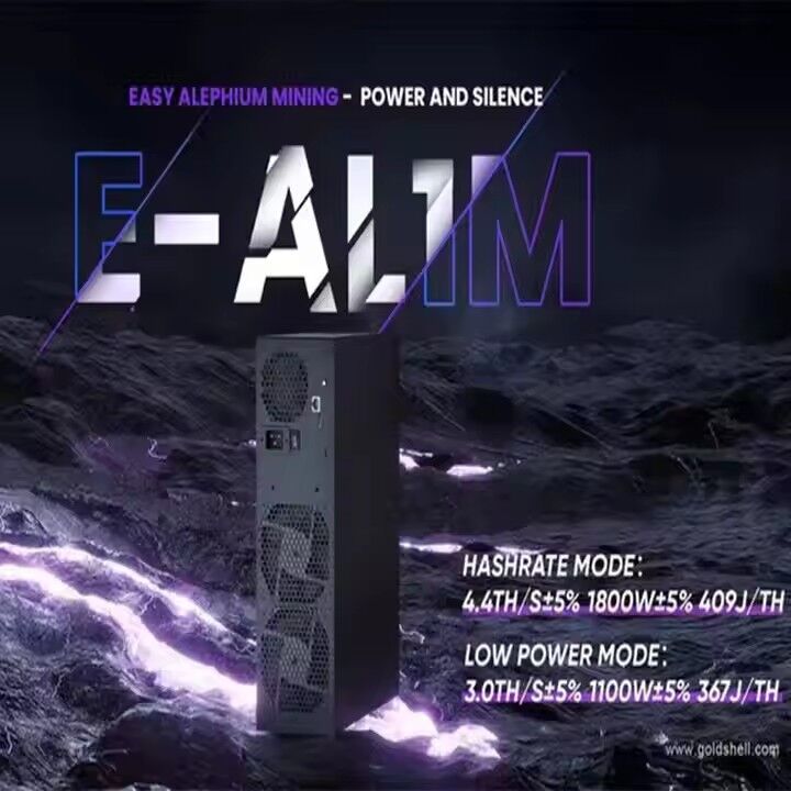 New Arrival Goldshell E-al1m Ckb Rig Miner, Mining Machine, Miner ...