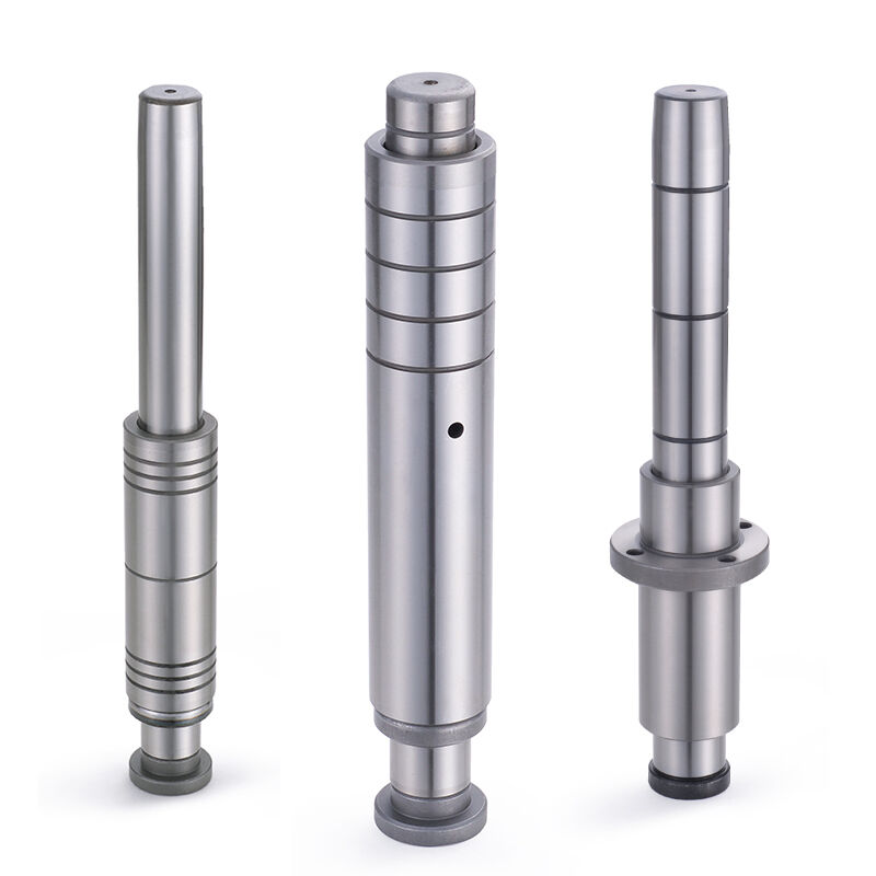 Mechanical Component Mold Column Inner Sleeve Guide Rail High Free Band ...