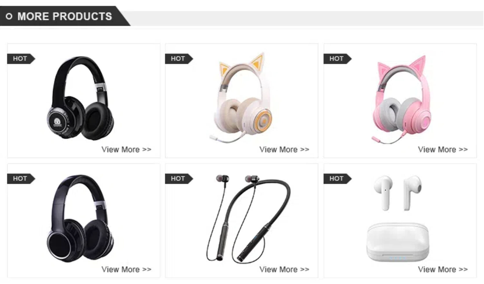 Bulk Buy China Wholesale Popular Bluetooth High-quality Headphone ...