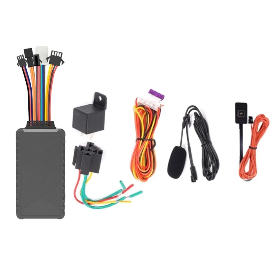 Vehicle Cameras & Gps Tracking | B&h Photo Video Remote Control Keys 4g ...