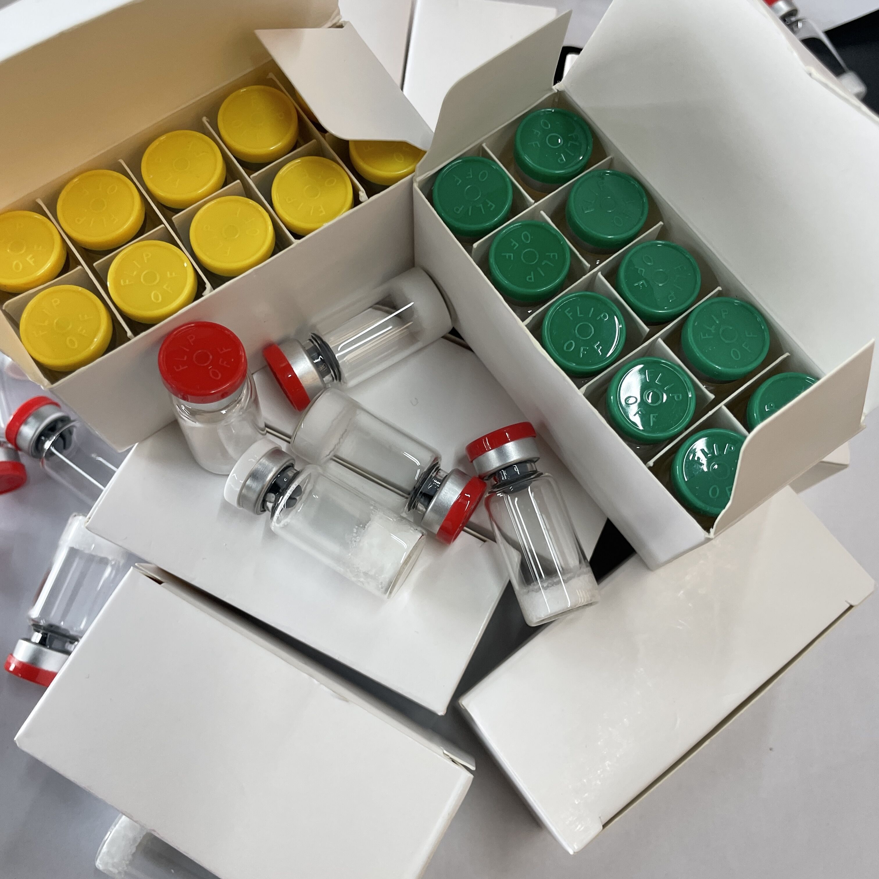 Injectable Bpc Bc2 Bc5 Bc10 Peptid 2ml 5ml 10ml Vials - China Wholesale ...