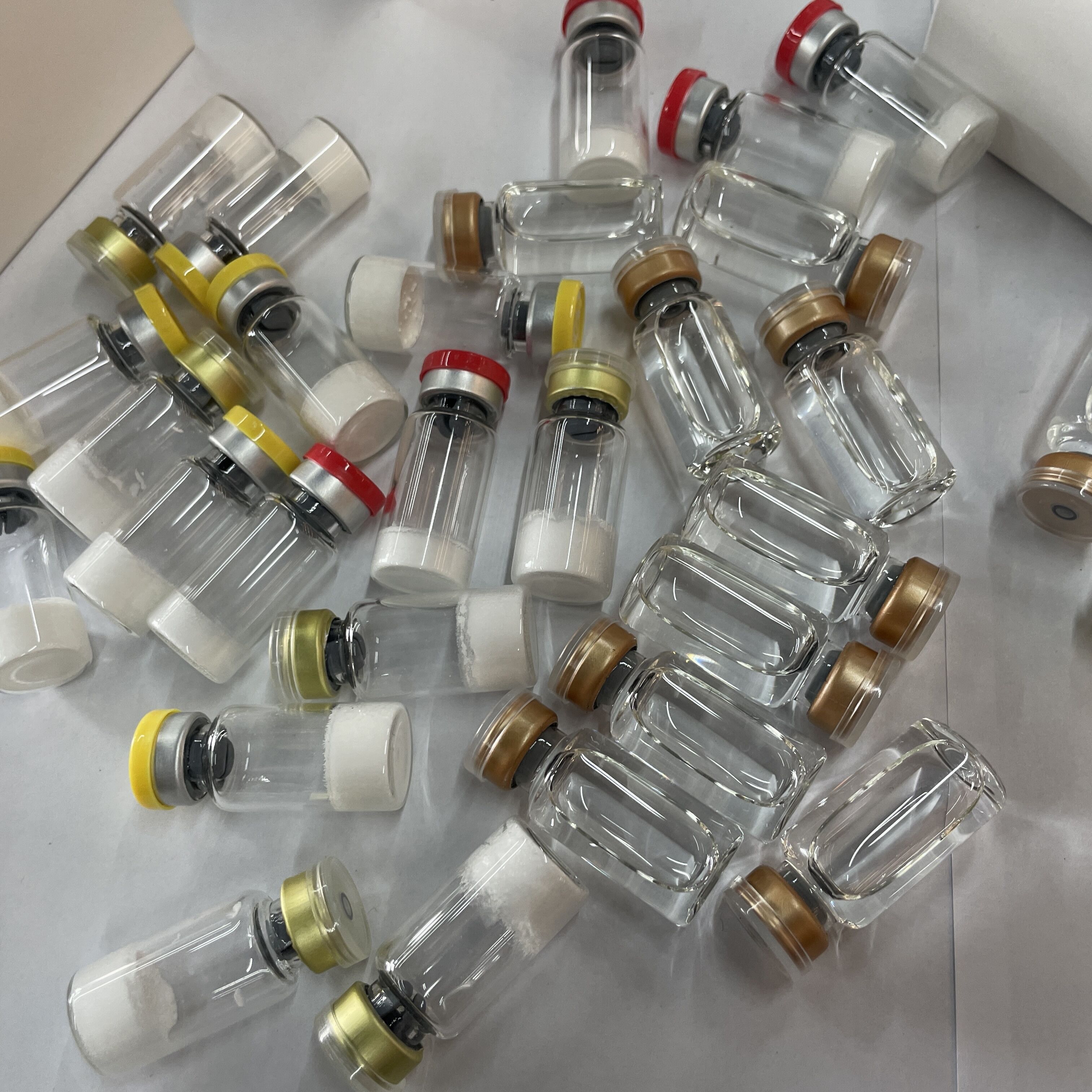 10ml Bac Water Vials Steriods - China Wholesale Bac Water Vials $150 ...