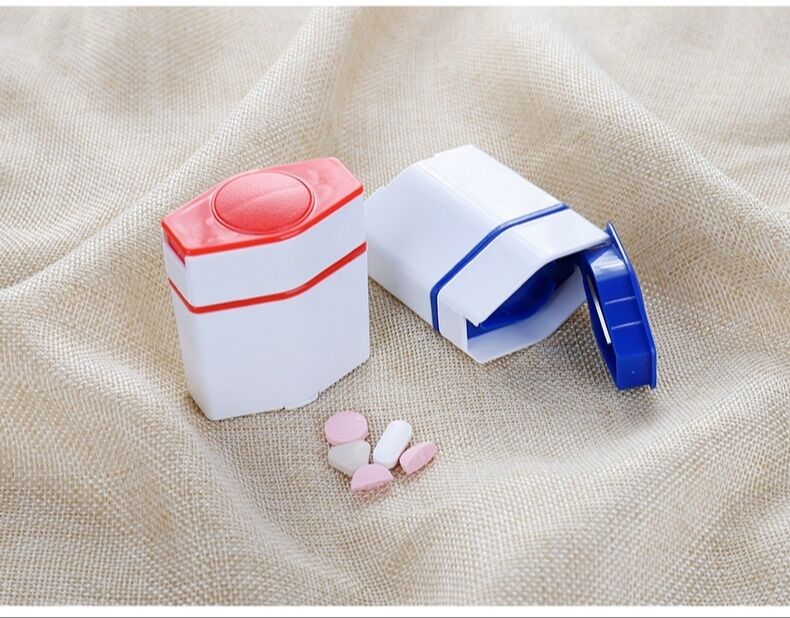 Factory Direct High Quality China Wholesale Pill Cutter Pill Box ...