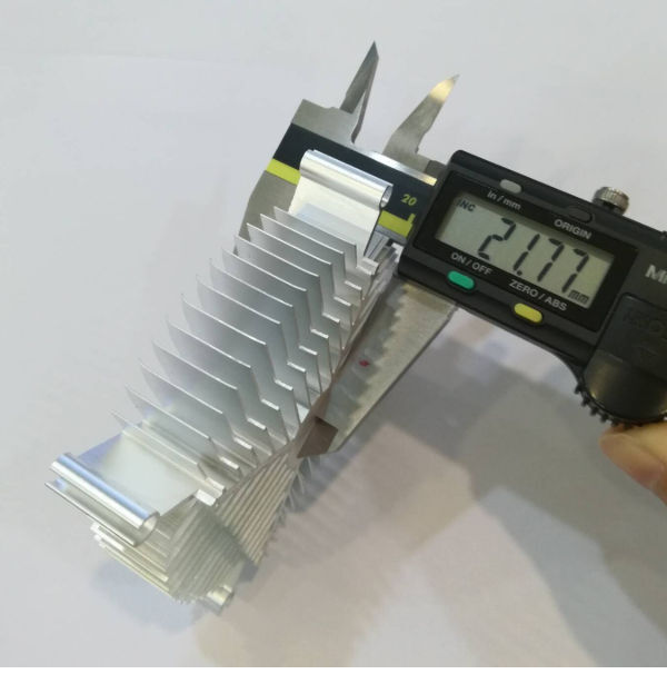 Oem Odm Customized Aluminium Alloy Extruded Heatsink Extrusion - Expore ...