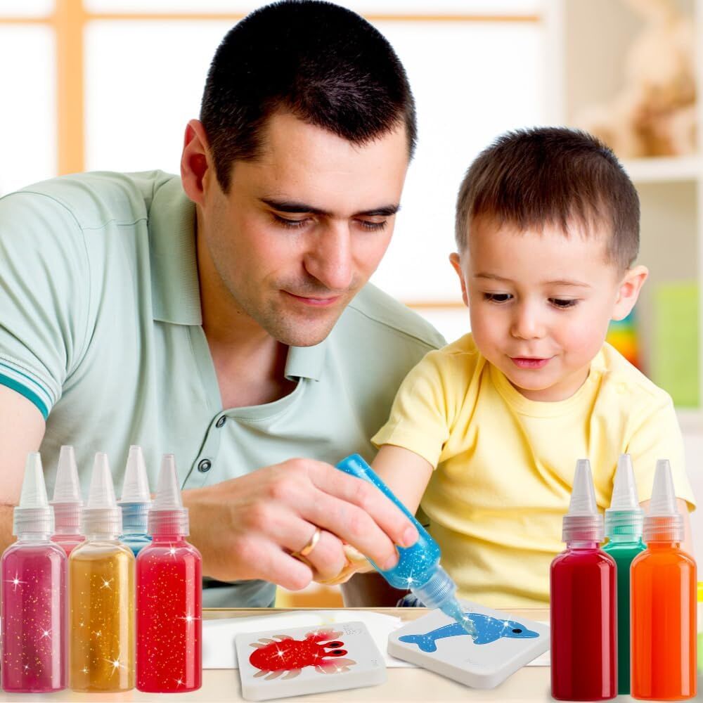 New Trend Diy Toy: Magic Water Elfs With Easy-to-use Molds - Expore China Wholesale Magic Water ...