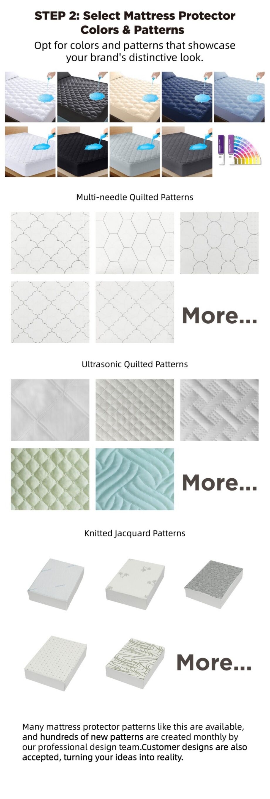 Twin Size Mattress Pad Quilted With Deep Pocket Up To 22 Inches, Soft ...