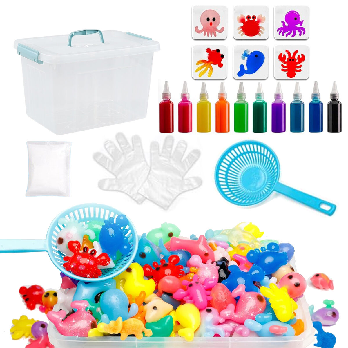 Unleash Creativity With The Magic Water Elf Set—create Adorable ...