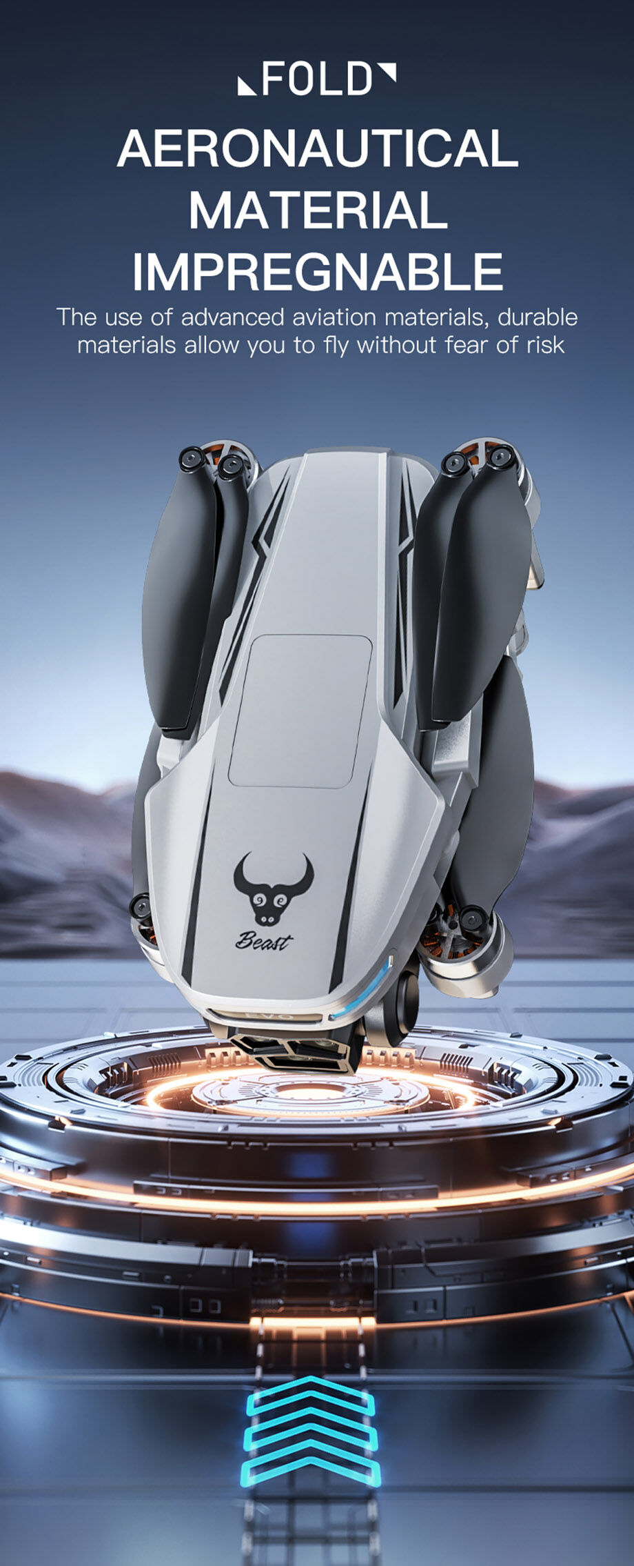 Sg901 Pro Rc Drone Hd Brushless With Screen Intelligence Obstacle ...