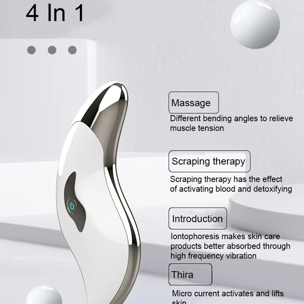 Top Rated Roller Electric Facial Machine Skin Lifting Eye Bag Removal ...