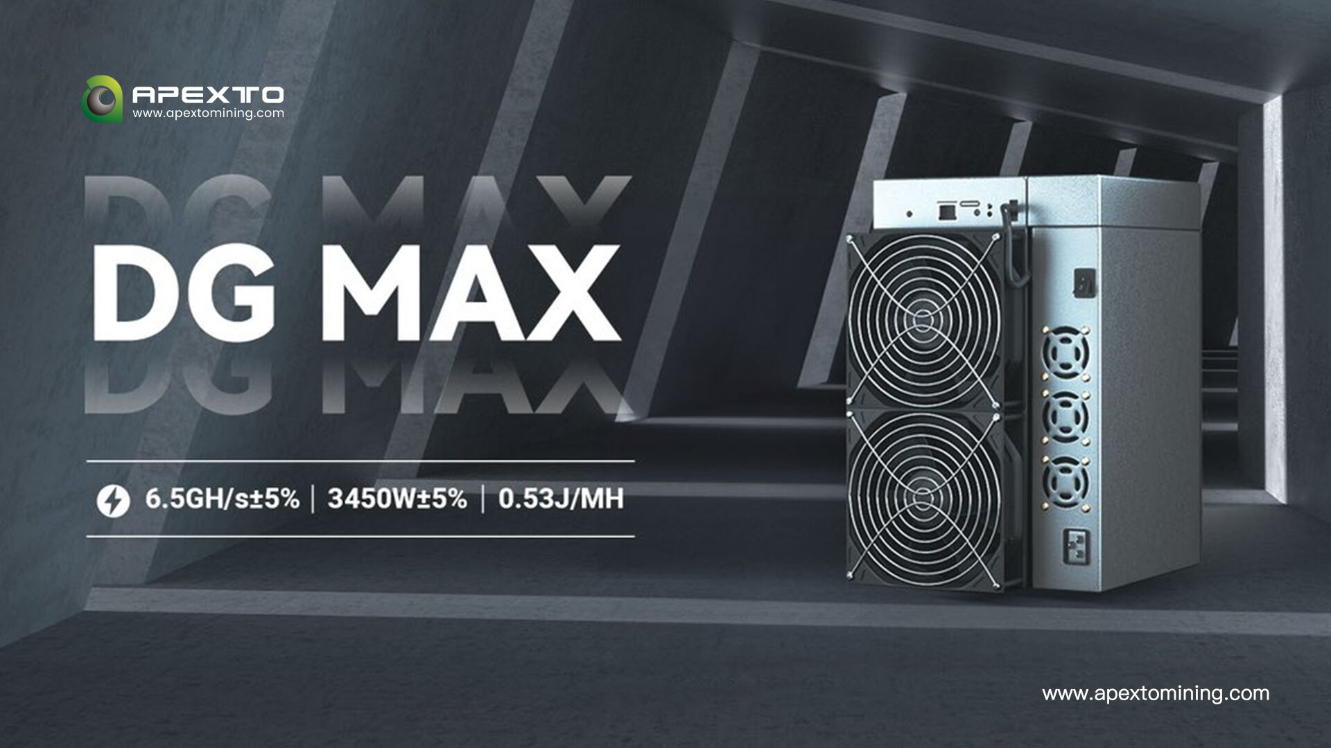 Buy China Wholesale Goldshell Dg Max 6.5gh/s 3400w Dogecoin Litecoin ...