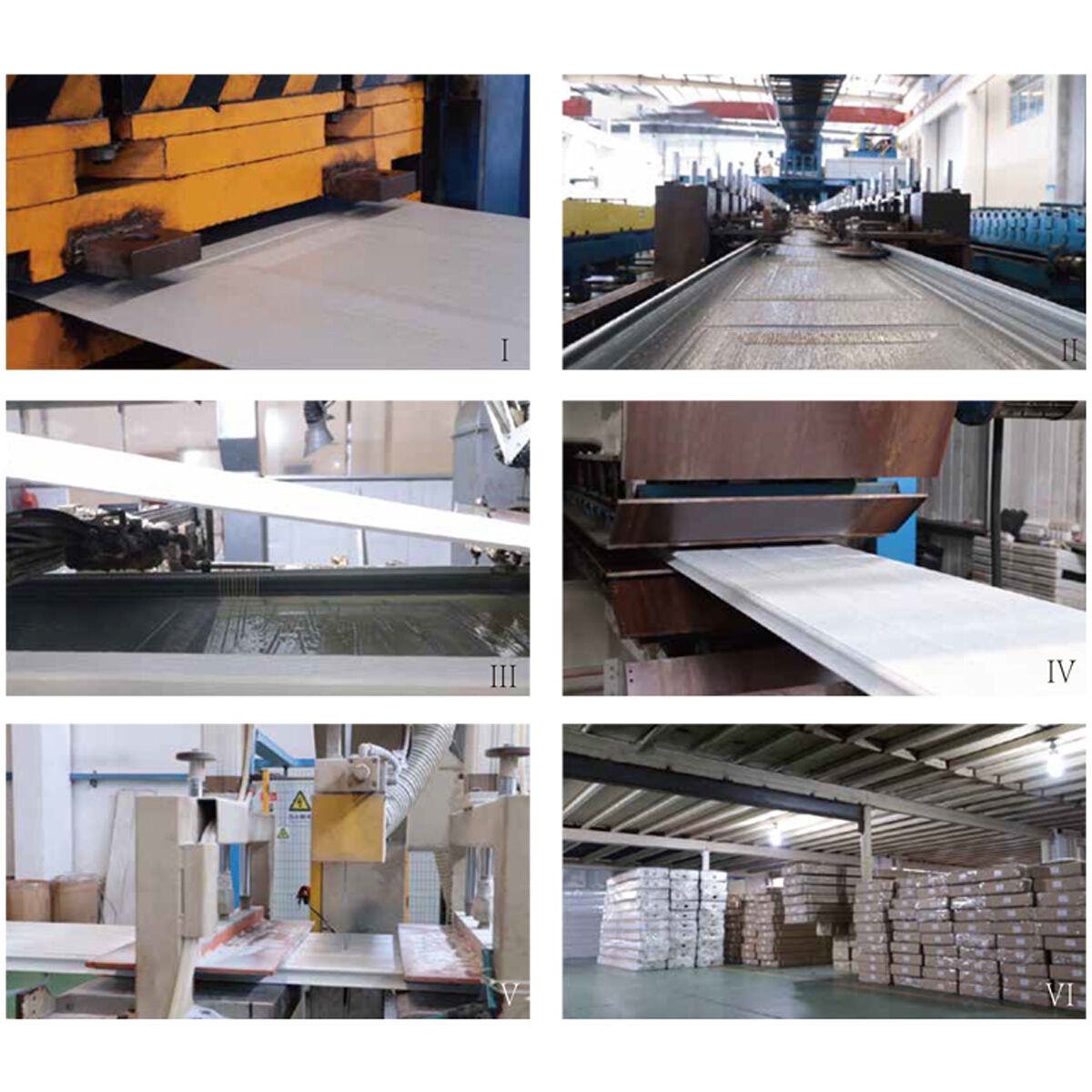 Pemasok 2025 Aluminium/baja/panel Pintu Garasi Kayu Oem/odm | Global ...