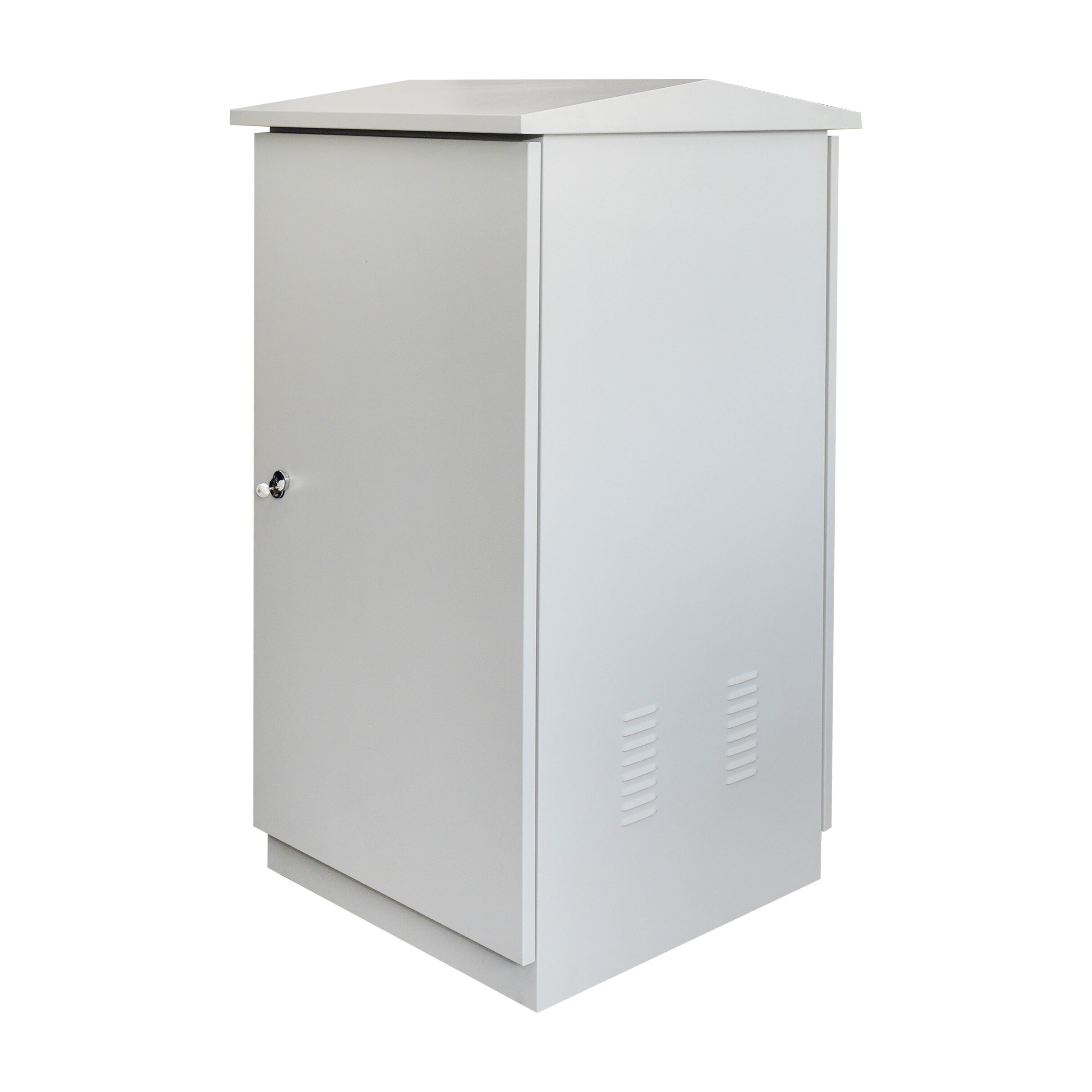 Outdoor Network Rack 4u 42u 19-inch Standard Steel Metal Server Cabinet ...