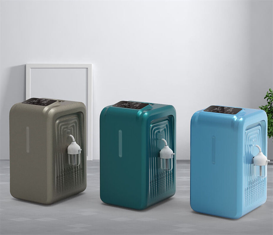 Portable Hydrogen Generator H2 Respire 150ml Hydrogen Inhalation ...