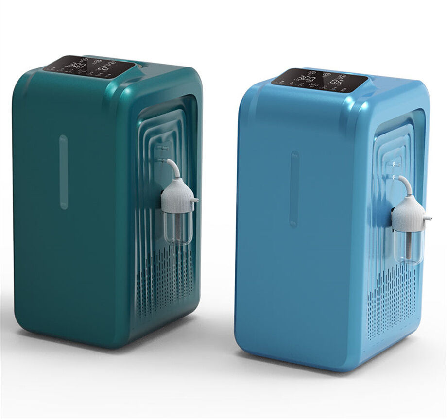 Portable Hydrogen Generator H2 Respire 150ml Hydrogen Inhalation ...