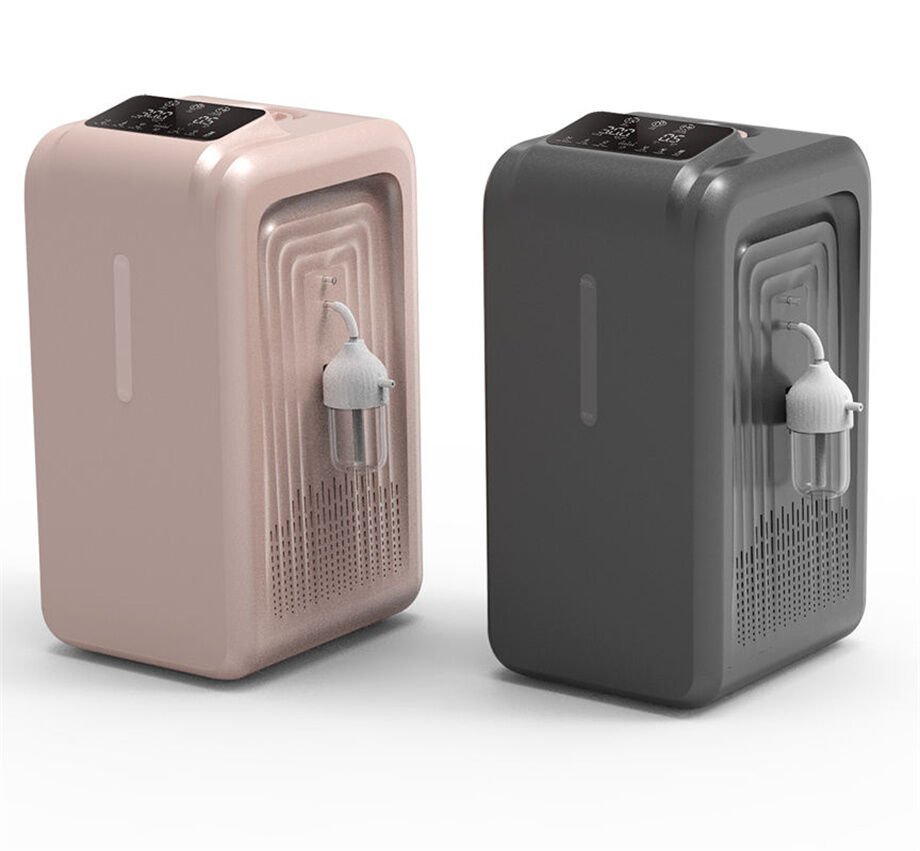 Portable Hydrogen Generator H2 Respire 150ml Hydrogen Inhalation ...