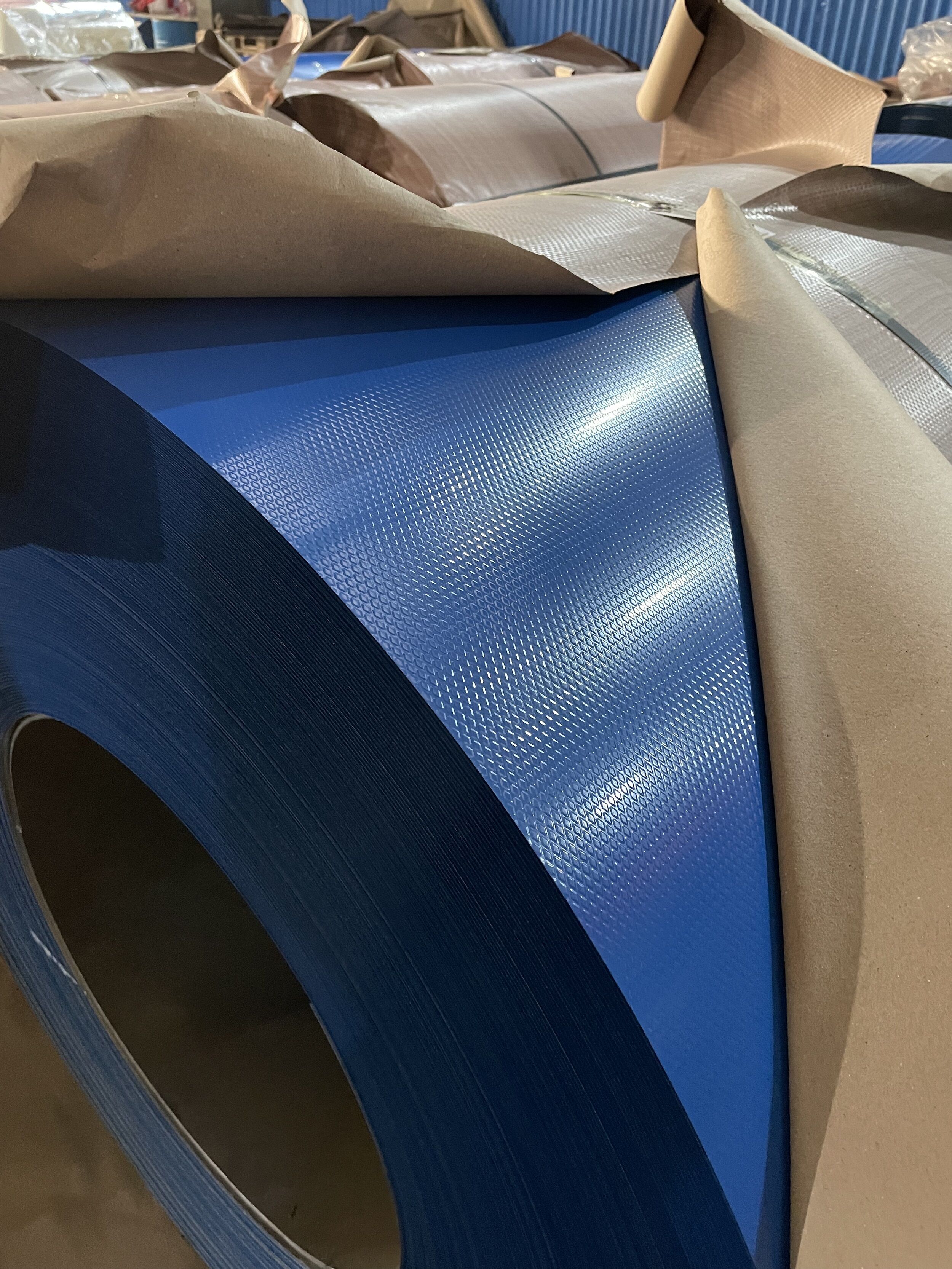 Hot Ppgi Ppgl Gi Gl Prepainted Galvanized Color Steel Coil - Expore ...
