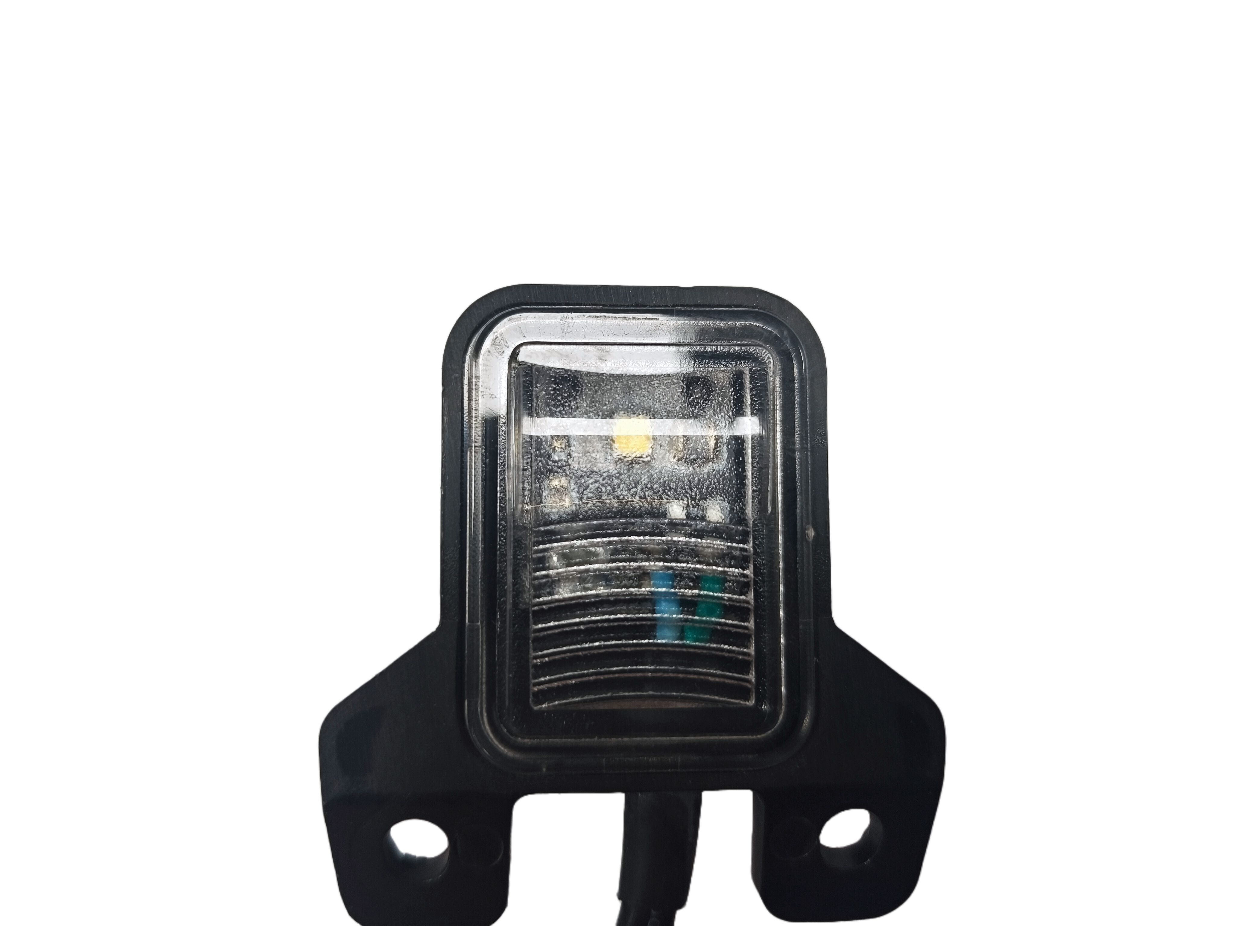 Factory Price,motorcycle Led License Plate Light,e-mark,auto License ...