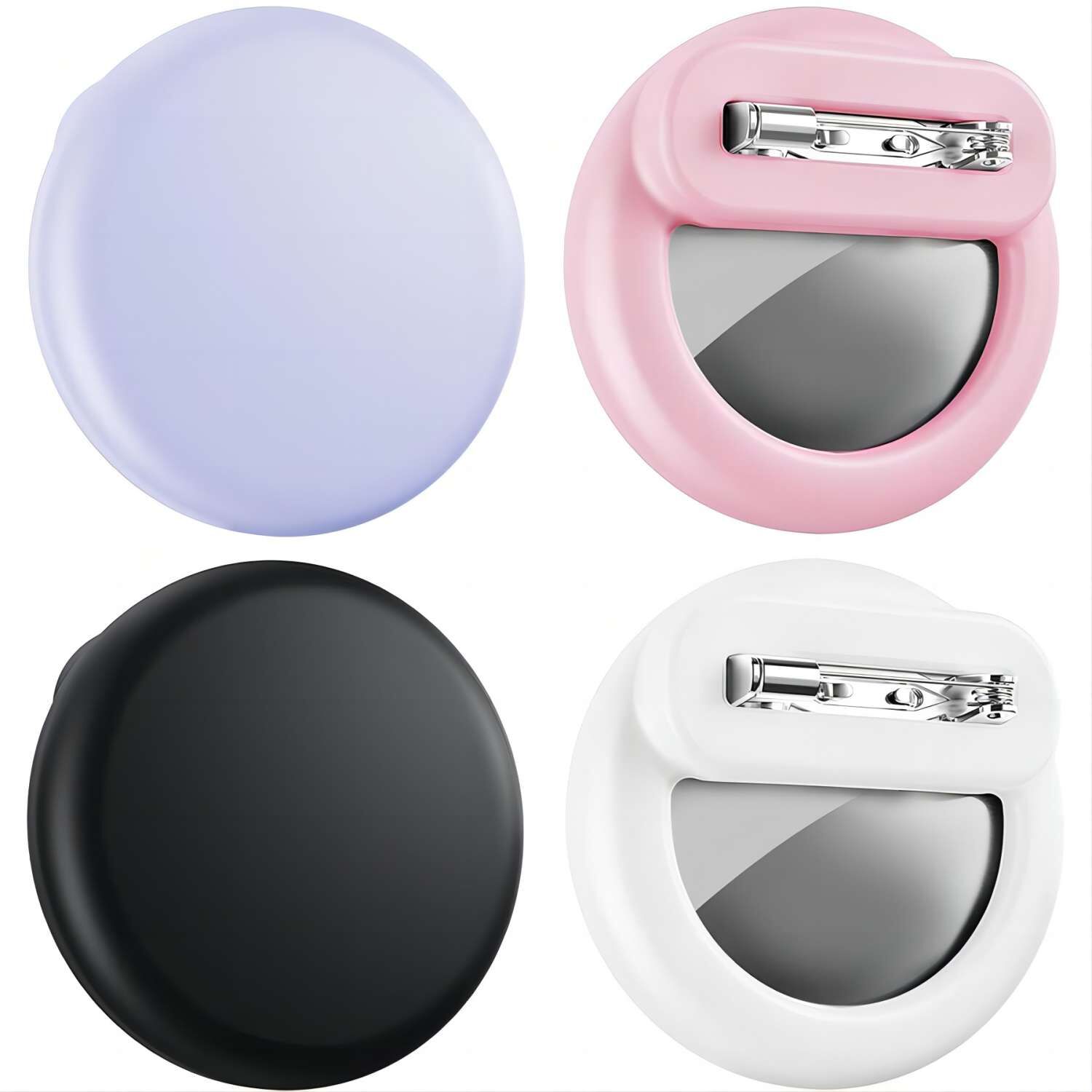 Silicone Name Pin Tags Custom Silicone Case For Air Tag Cover Shell ...